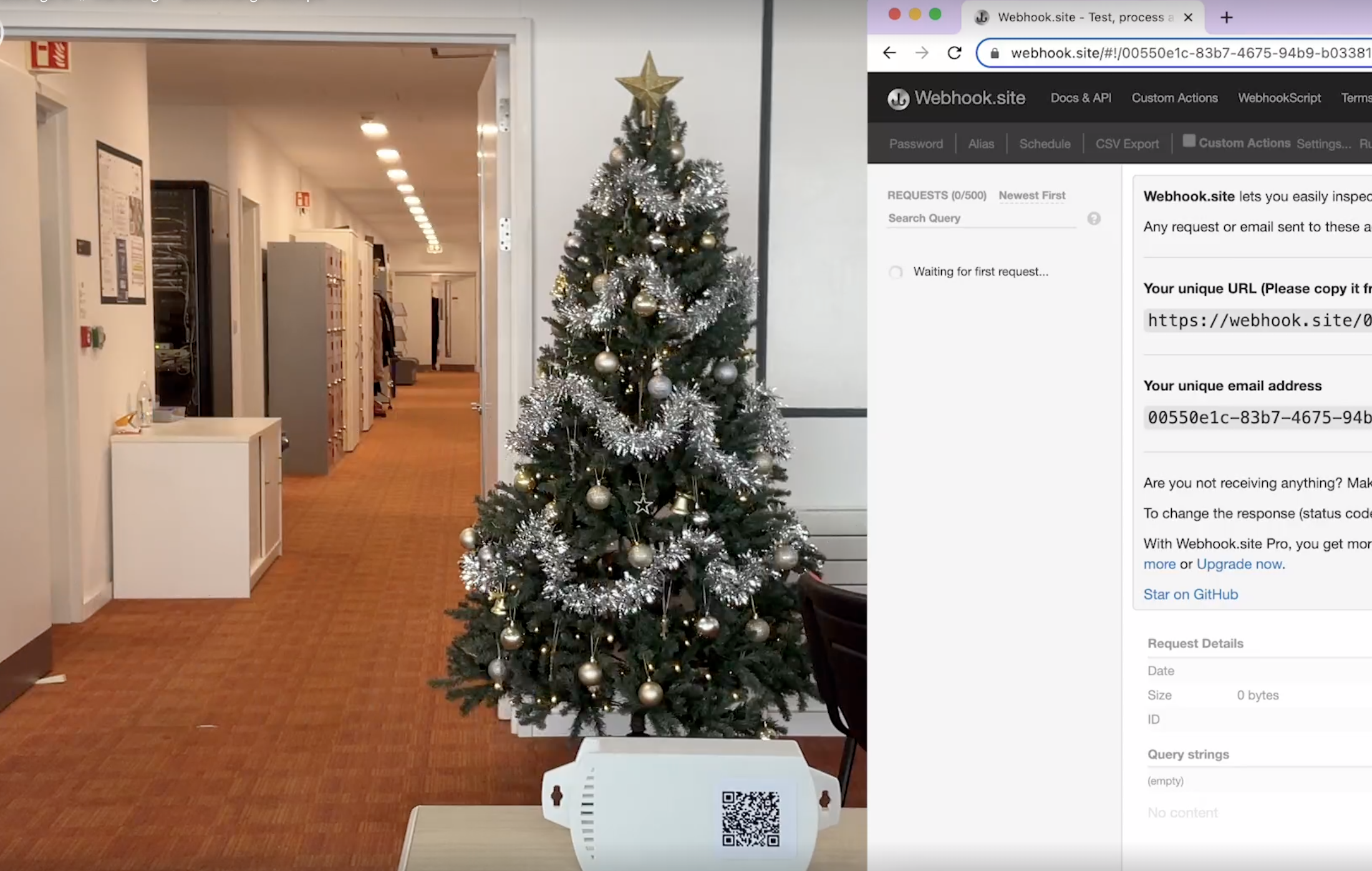 Blecon Mobile Hotspot Demo
